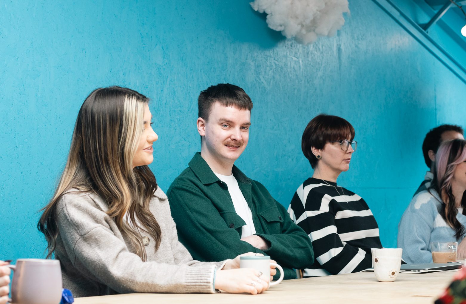 Corporate Fundraising - Open Door Charity